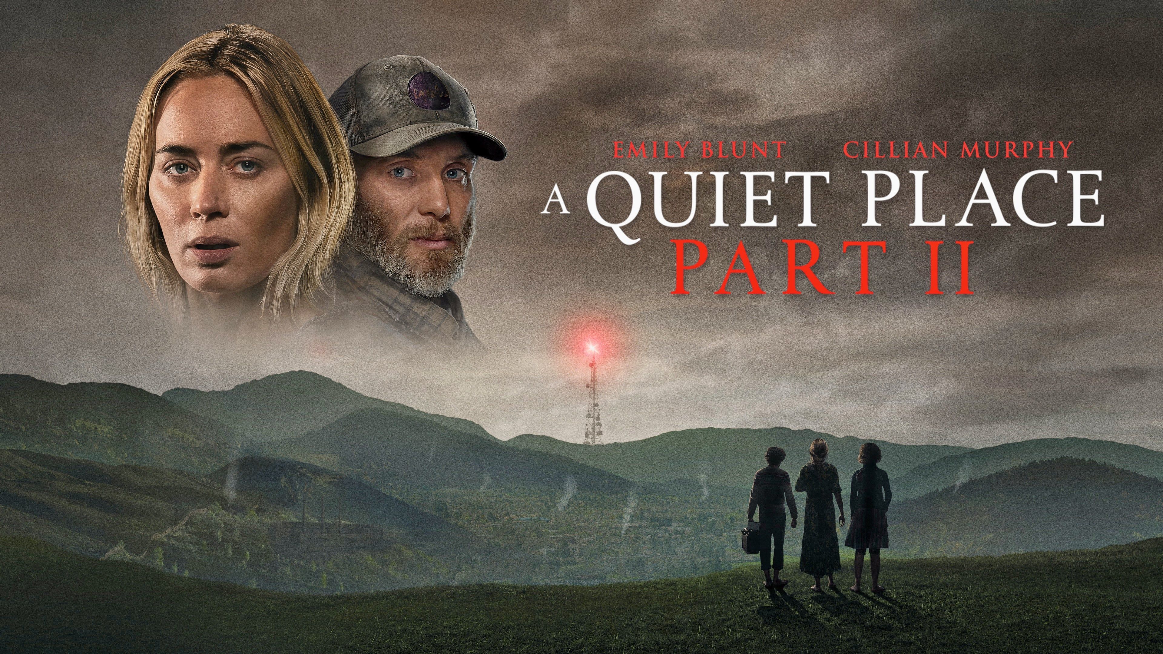 A Quiet Place 2 Wallpapers - Top Free A Quiet Place 2 Backgrounds ...