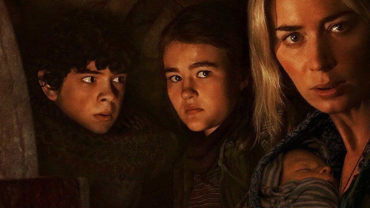 A Quiet Place 2 Wallpapers - Top Free A Quiet Place 2 Backgrounds ...