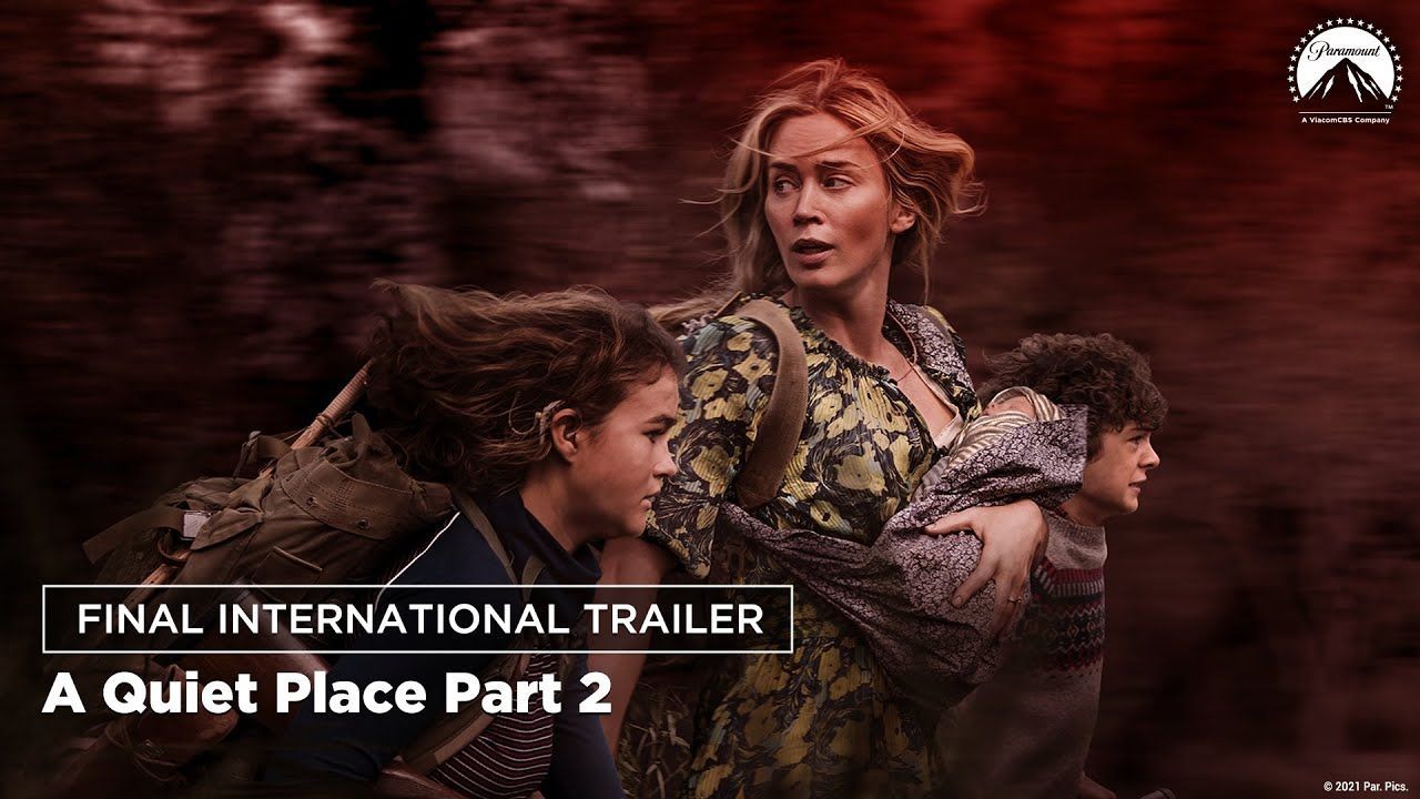 A Quiet Place 2 Wallpapers - Top Free A Quiet Place 2 Backgrounds ...