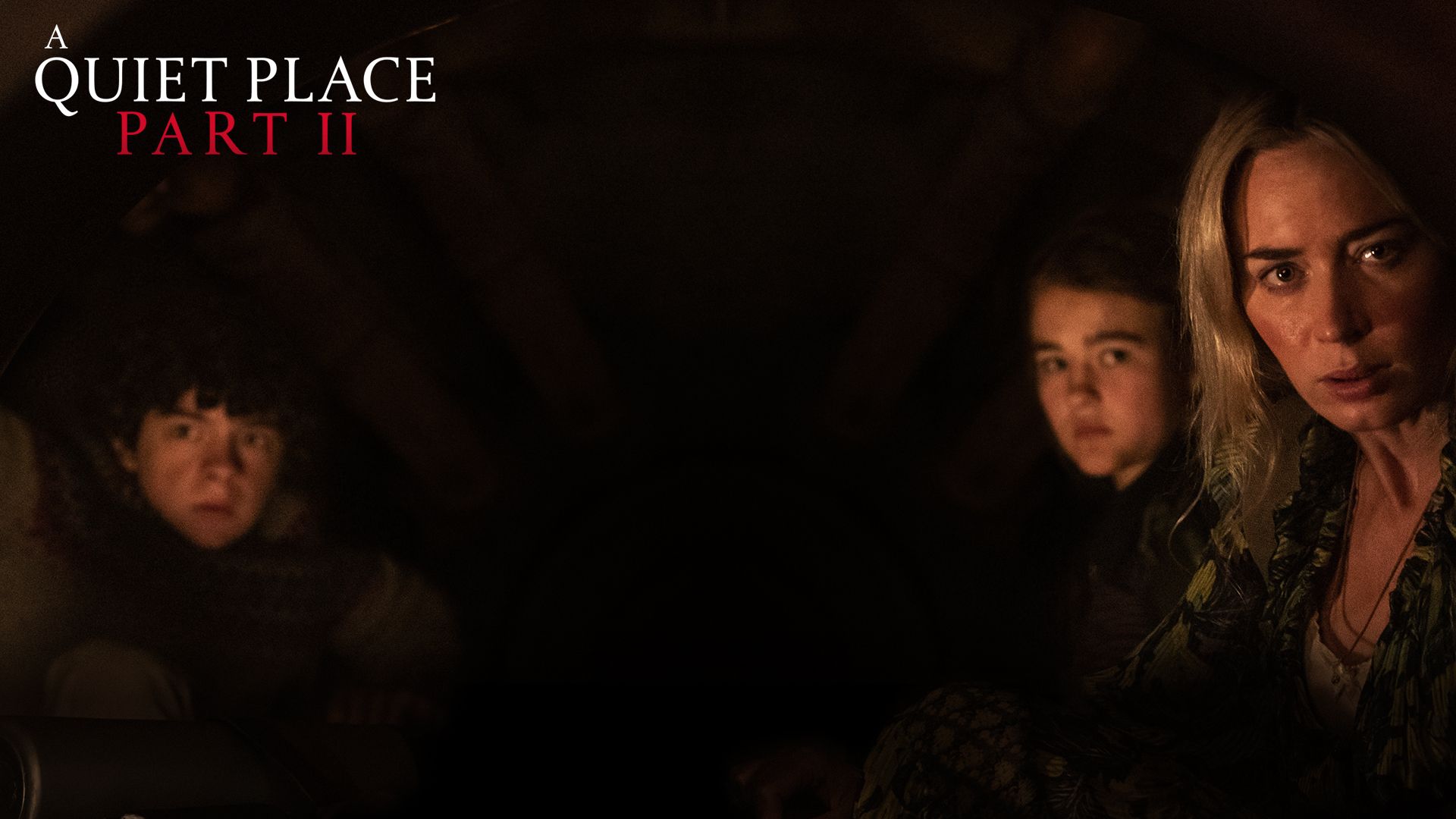 A Quiet Place 2 Wallpapers - Top Free A Quiet Place 2 Backgrounds ...