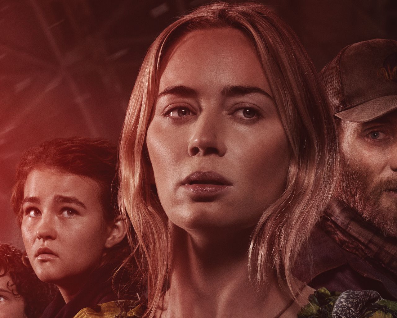 A Quiet Place 2 Wallpapers - Top Free A Quiet Place 2 Backgrounds ...