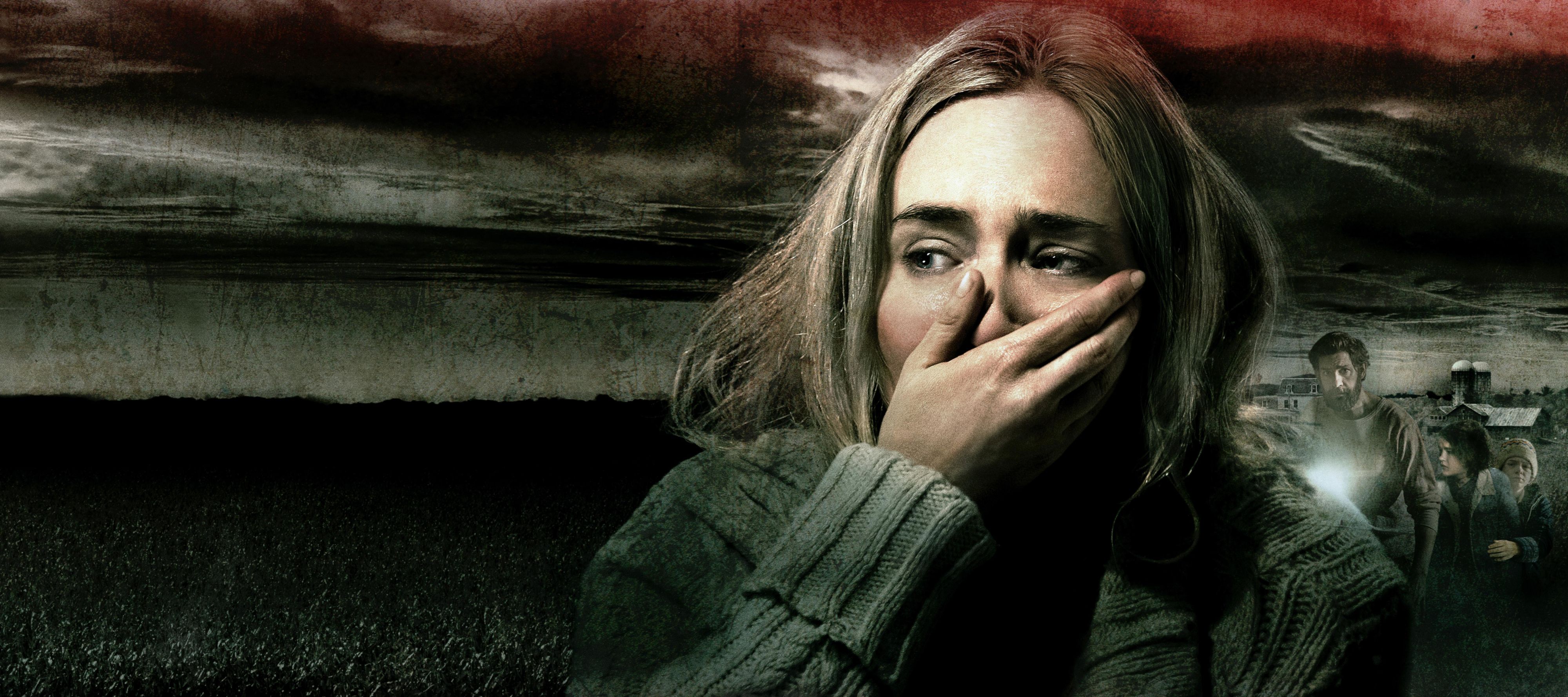 A Quiet Place 2 Wallpapers - Top Free A Quiet Place 2 Backgrounds ...