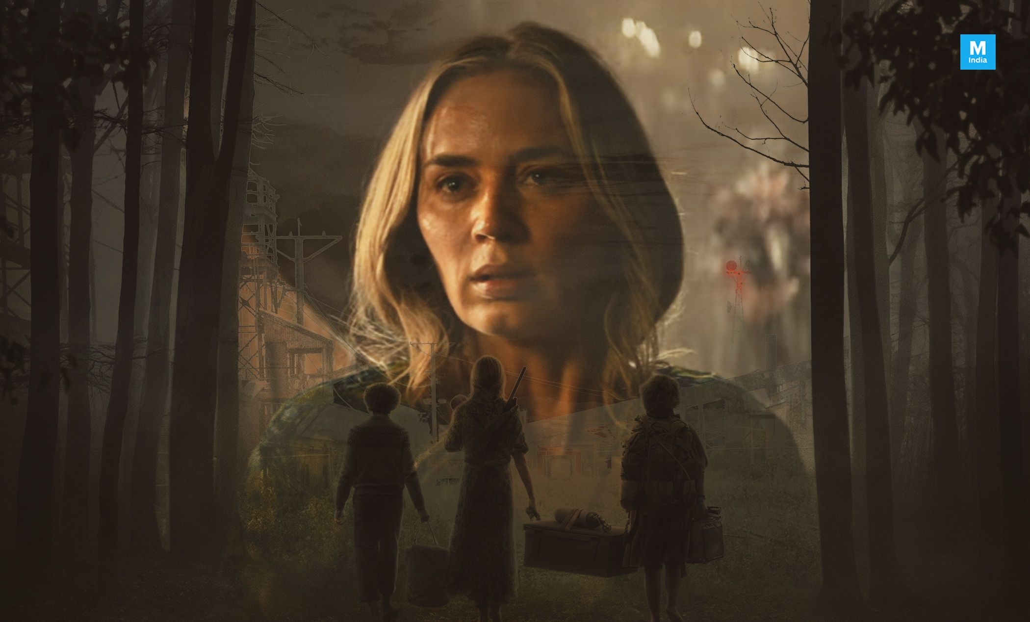 A Quiet Place 2 Wallpapers - Top Free A Quiet Place 2 Backgrounds ...