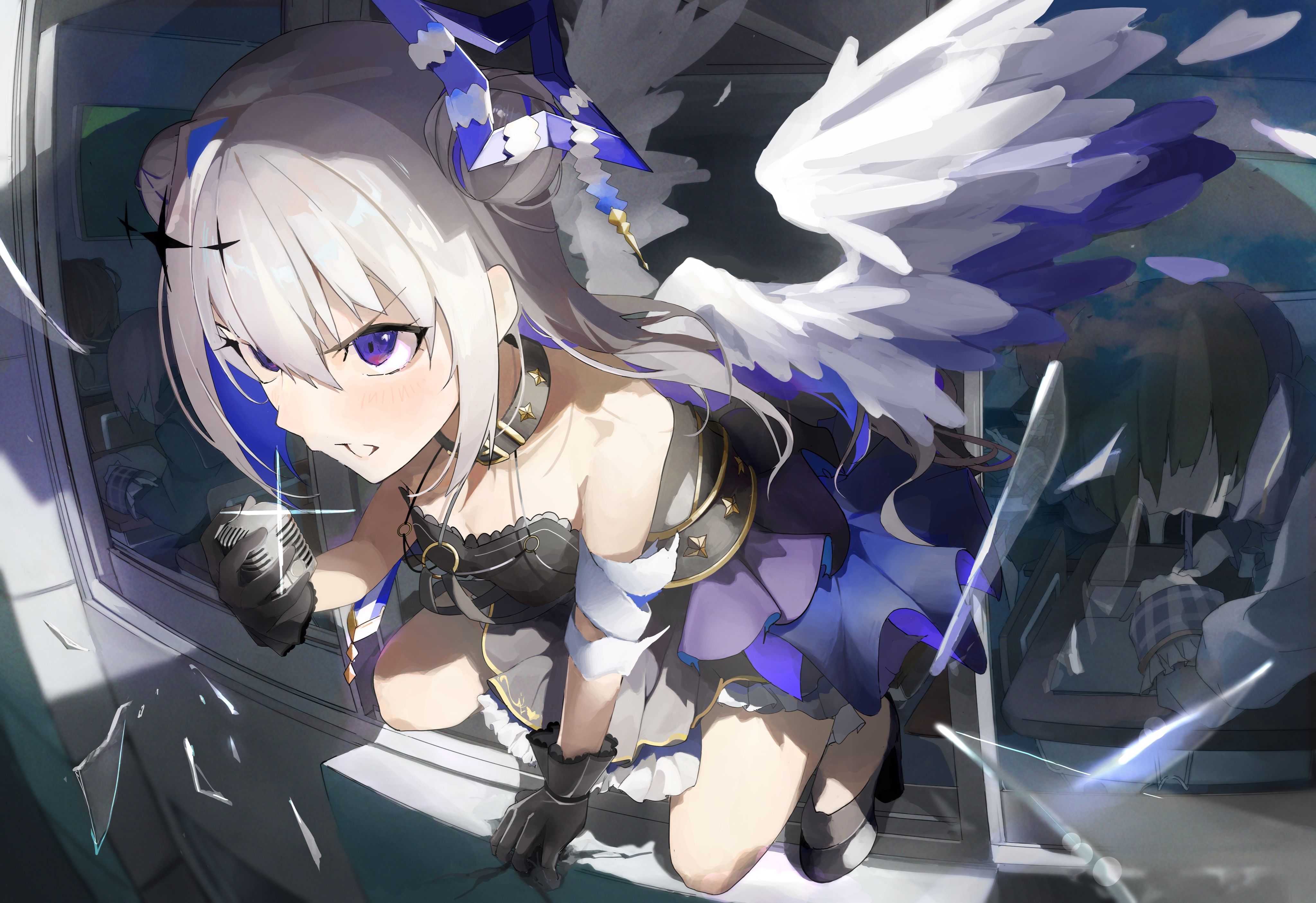 Amane Kanata Wallpapers - Top Free Amane Kanata Backgrounds - WallpaperAccess