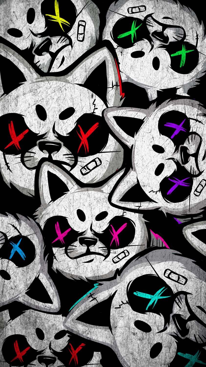 Bad Cat Wallpapers - Top Free Bad Cat Backgrounds - WallpaperAccess