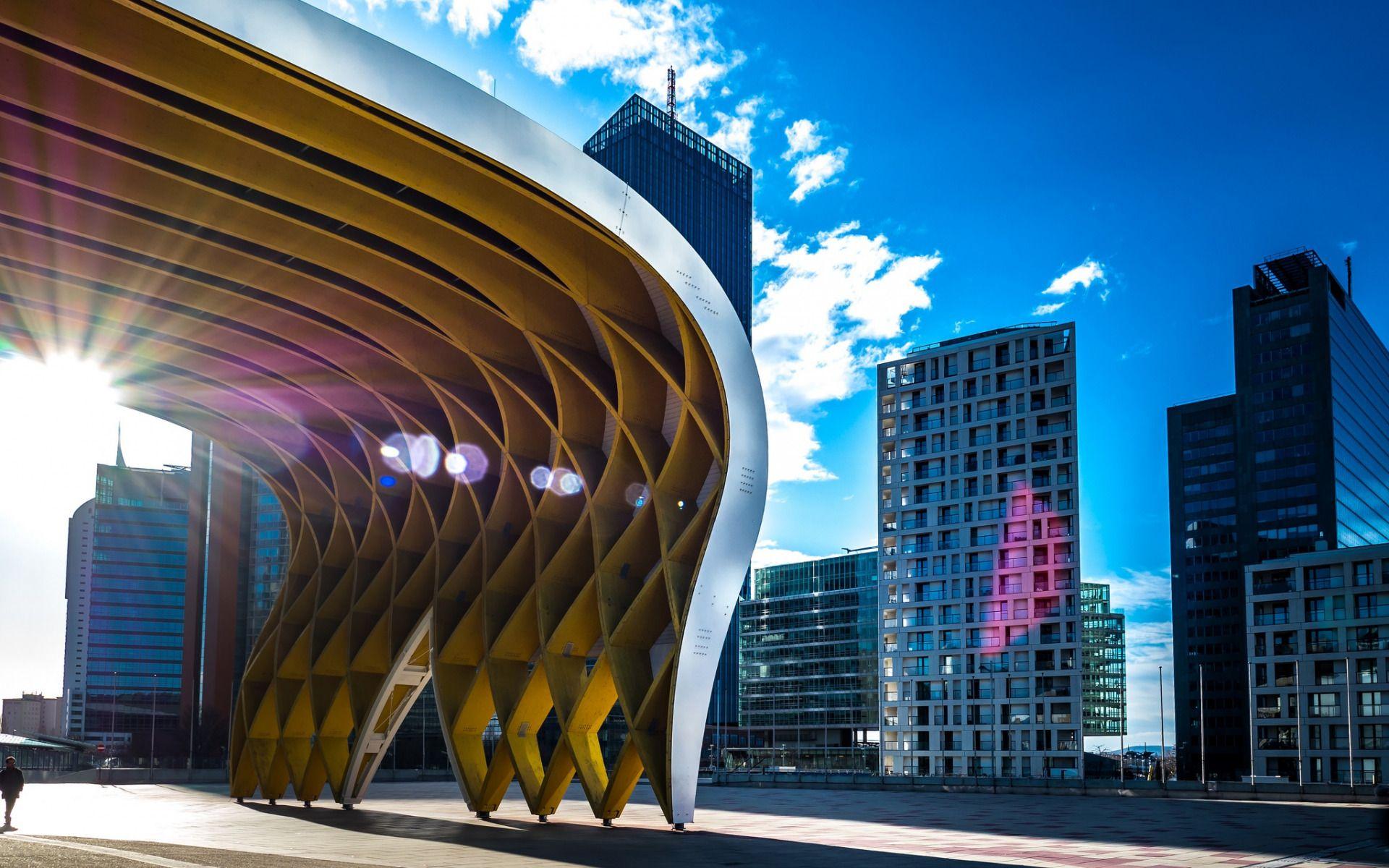 Modern Architecture Wallpapers - Top Free Modern Architecture ...