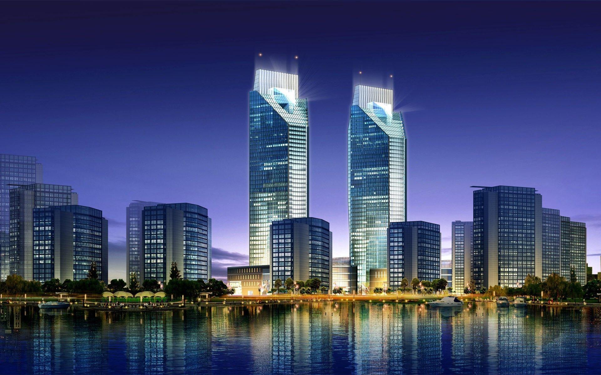 Modern Architecture Wallpapers - Top Free Modern Architecture ...