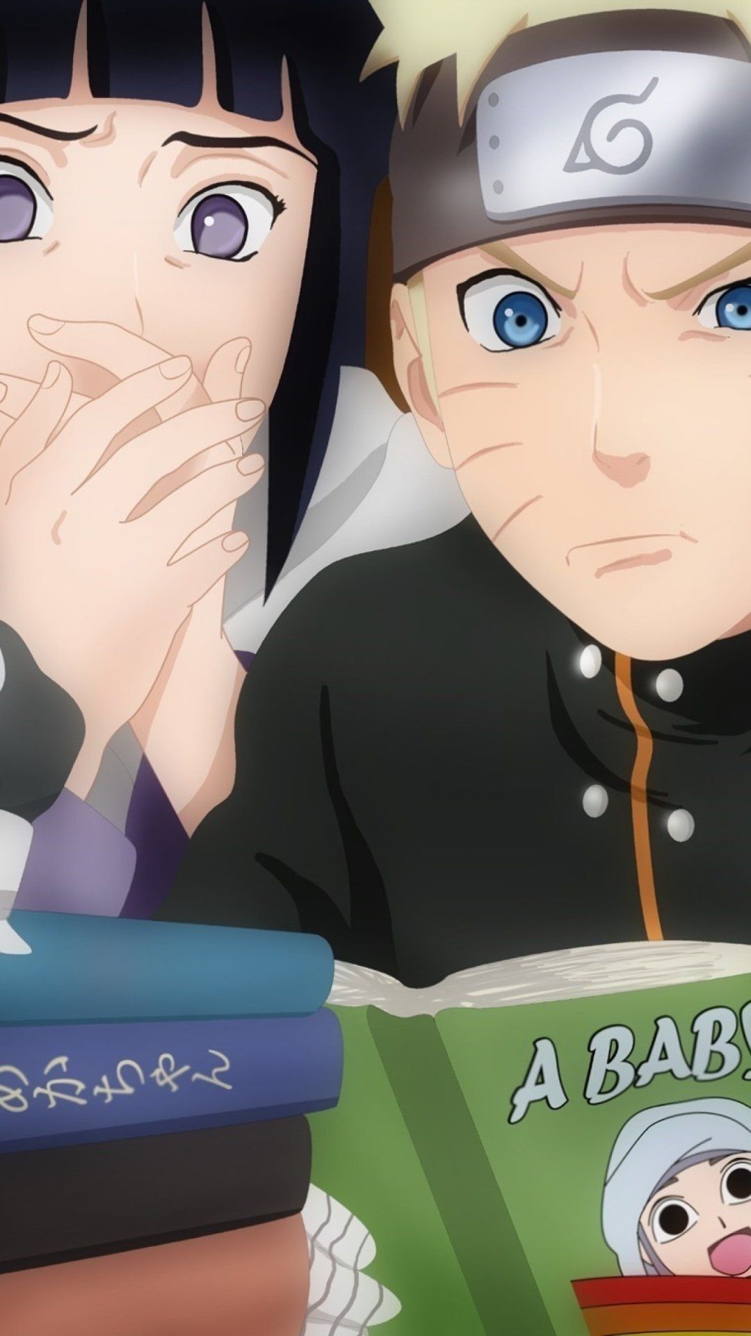 Naruto With Hinata Wallpapers - Top Free Naruto With Hinata Backgrounds - WallpaperAccess