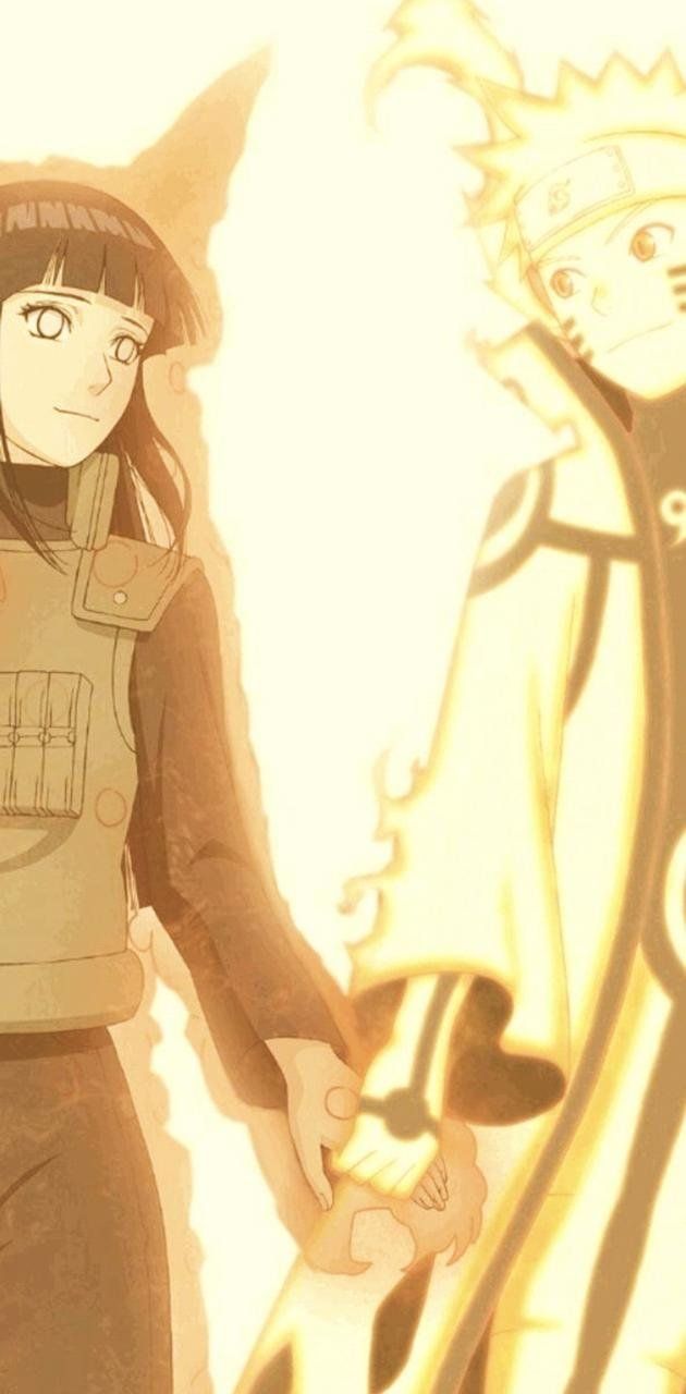 Naruto With Hinata Wallpapers - Top Free Naruto With Hinata Backgrounds - WallpaperAccess