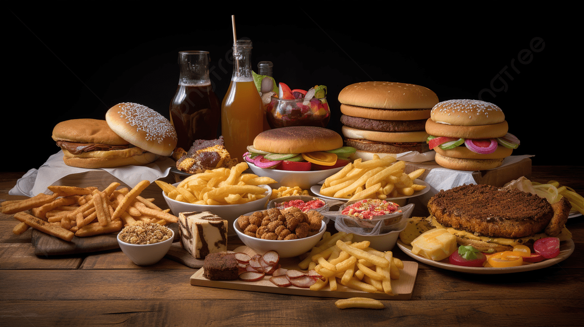 Food Items Wallpapers - Top Free Food Items Backgrounds - WallpaperAccess