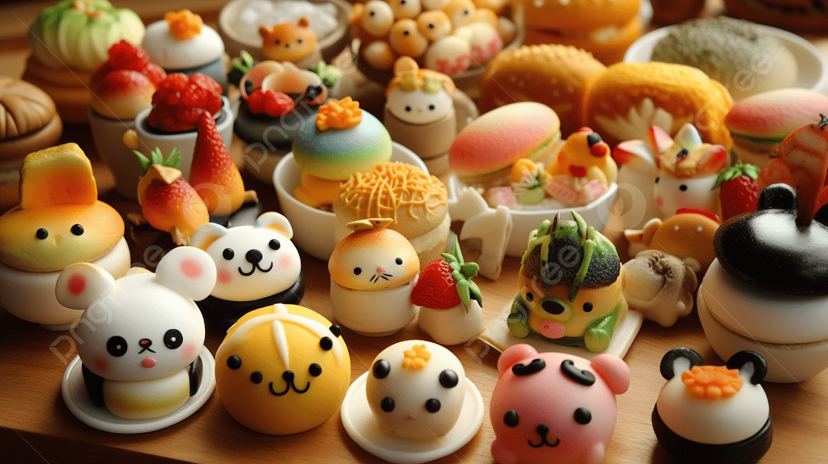 Food Items Wallpapers - Top Free Food Items Backgrounds - WallpaperAccess