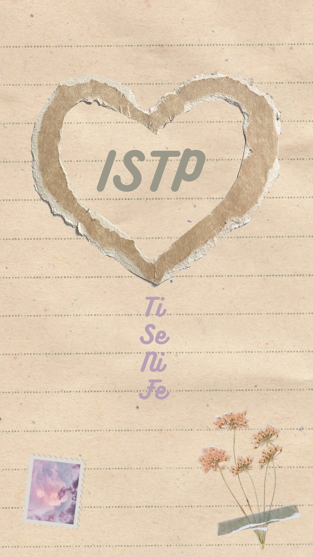 ISTP Wallpapers - Top Free ISTP Backgrounds - WallpaperAccess