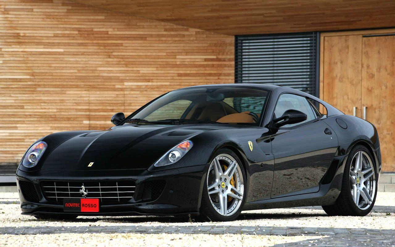 Ferrari 599 Wallpapers - Top Free Ferrari 599 Backgrounds - WallpaperAccess