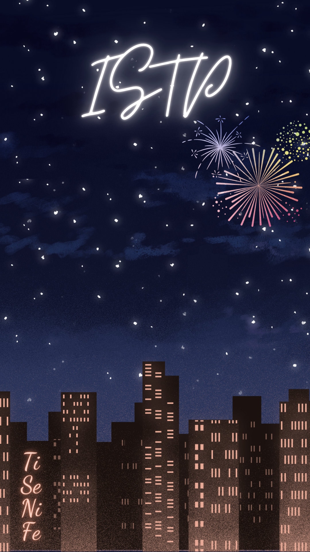 ISTP Wallpapers - Top Free ISTP Backgrounds - WallpaperAccess