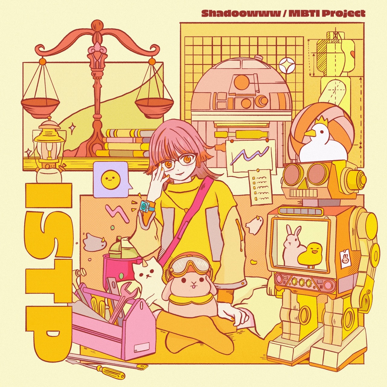 ISTP Wallpapers - Top Free ISTP Backgrounds - WallpaperAccess