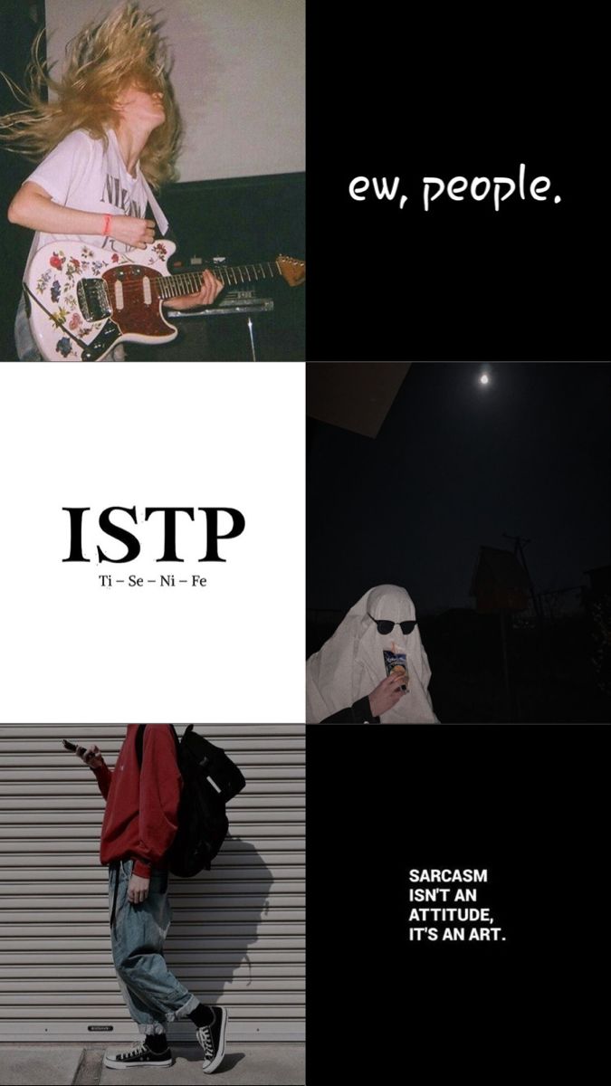 ISTP Wallpapers - Top Free ISTP Backgrounds - WallpaperAccess