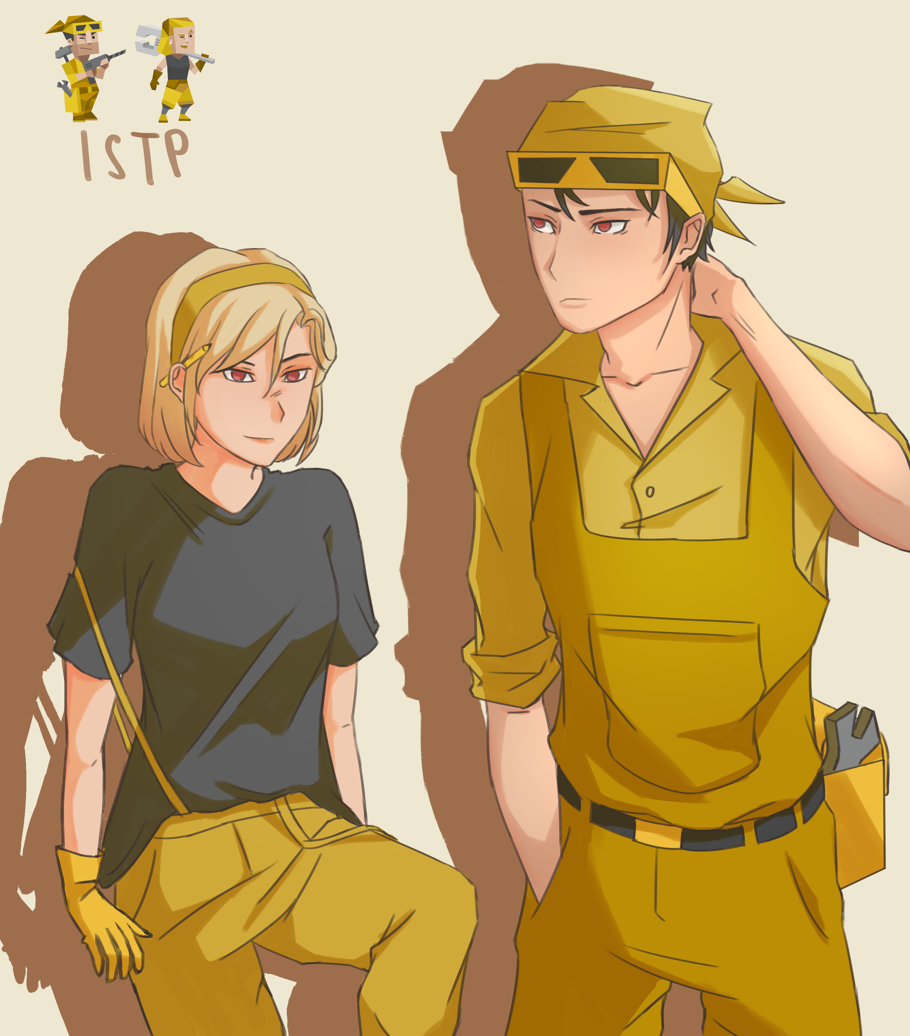 ISTP Wallpapers - Top Free ISTP Backgrounds - WallpaperAccess