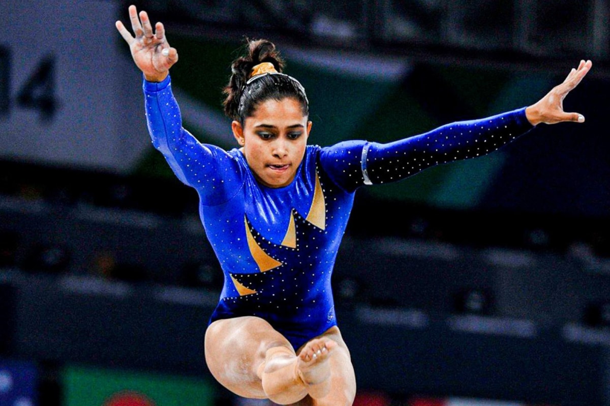 Dipa Karmakar Wallpapers - Top Free Dipa Karmakar Backgrounds ...