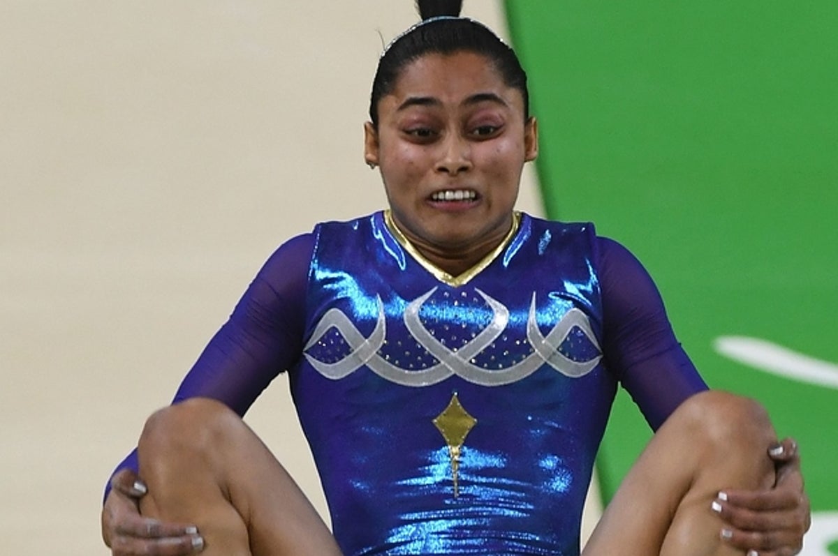 Dipa Karmakar Wallpapers - Top Free Dipa Karmakar Backgrounds - WallpaperAccess