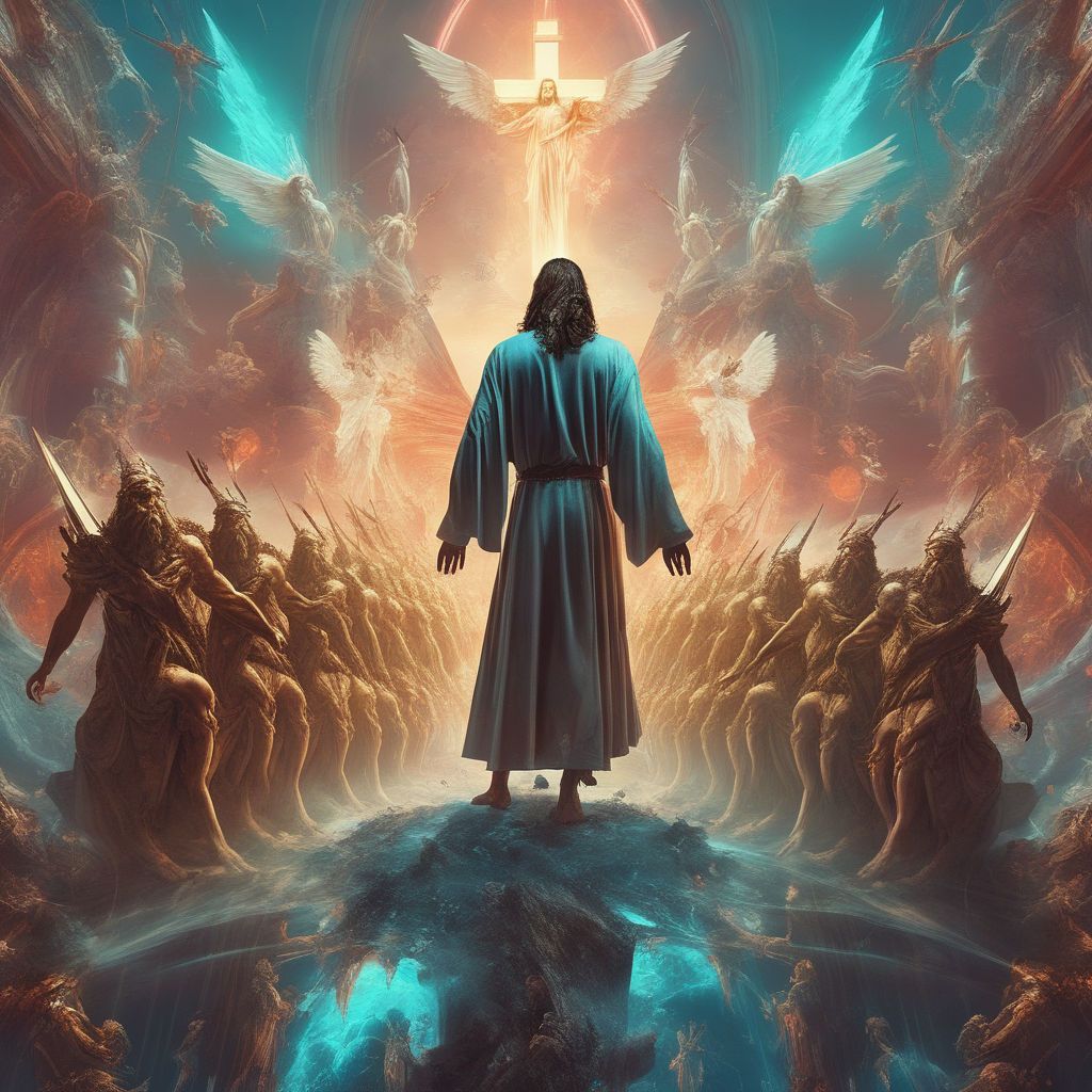 Jesus Second Coming Wallpapers - Top Free Jesus Second Coming ...