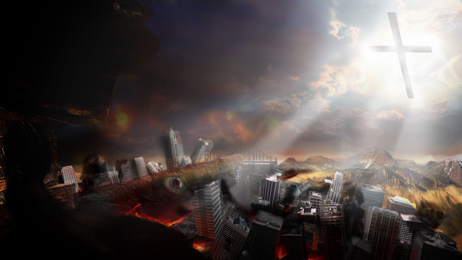 Jesus Second Coming Wallpapers - Top Free Jesus Second Coming ...