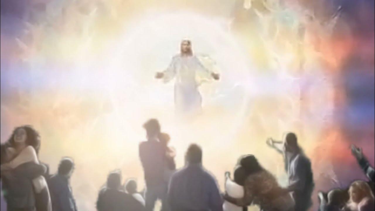Jesus Second Coming Wallpapers - Top Free Jesus Second Coming ...