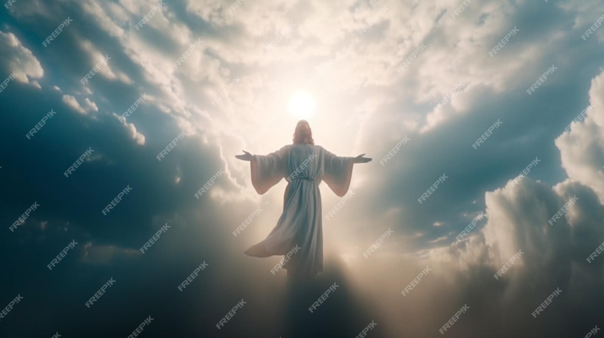 Jesus Second Coming Wallpapers - Top Free Jesus Second Coming ...