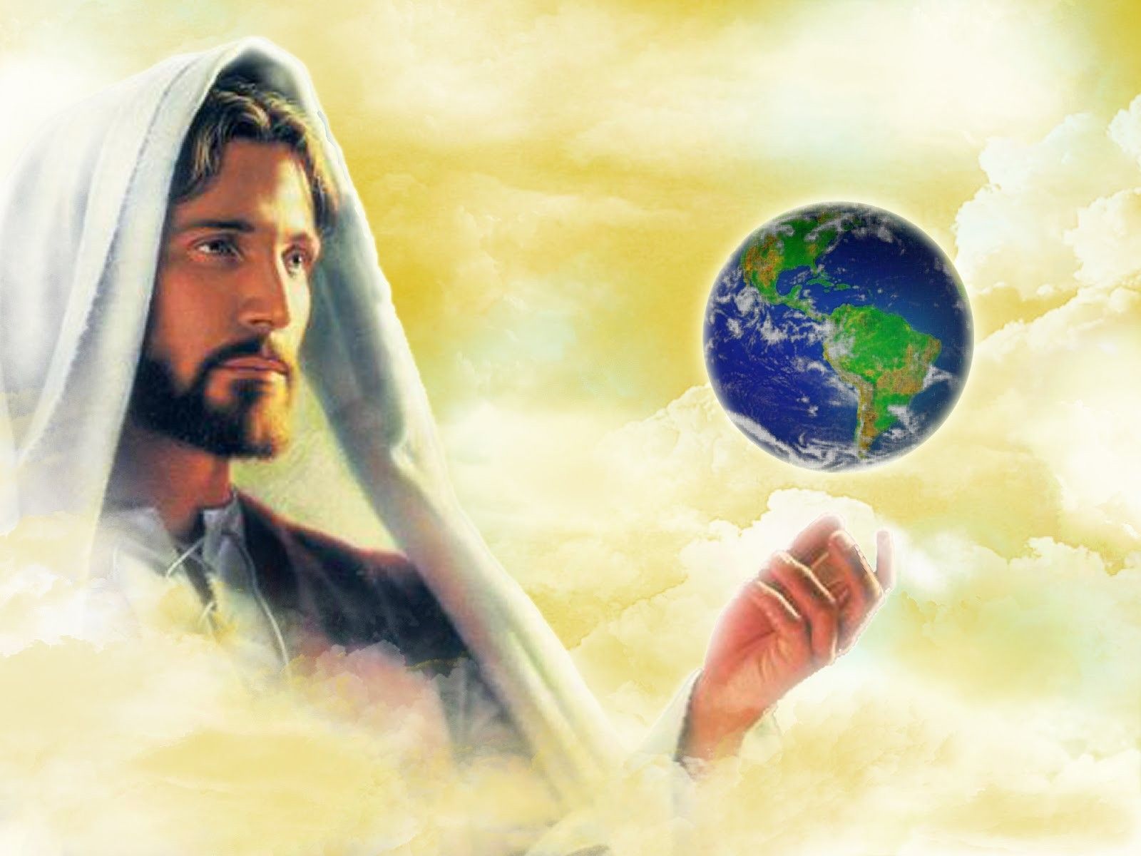 Jesus Second Coming Wallpapers - Top Free Jesus Second Coming ...