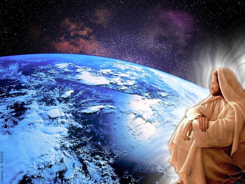 Jesus Second Coming Wallpapers - Top Free Jesus Second Coming ...
