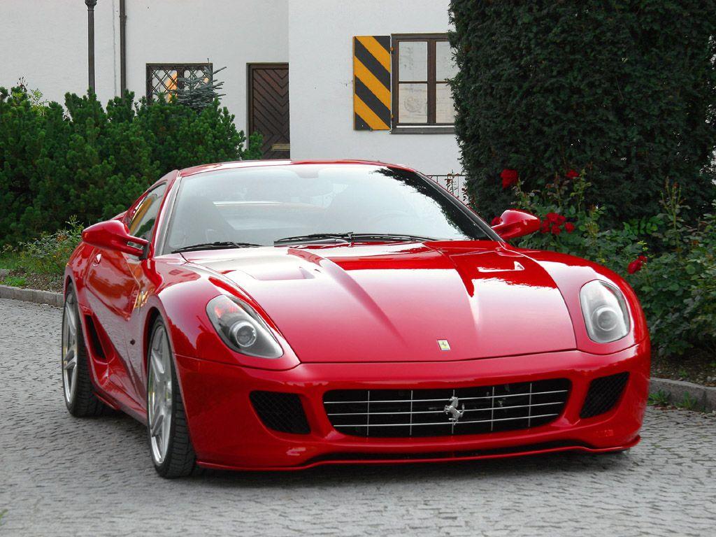Ferrari 599 Wallpapers - Top Free Ferrari 599 Backgrounds - WallpaperAccess