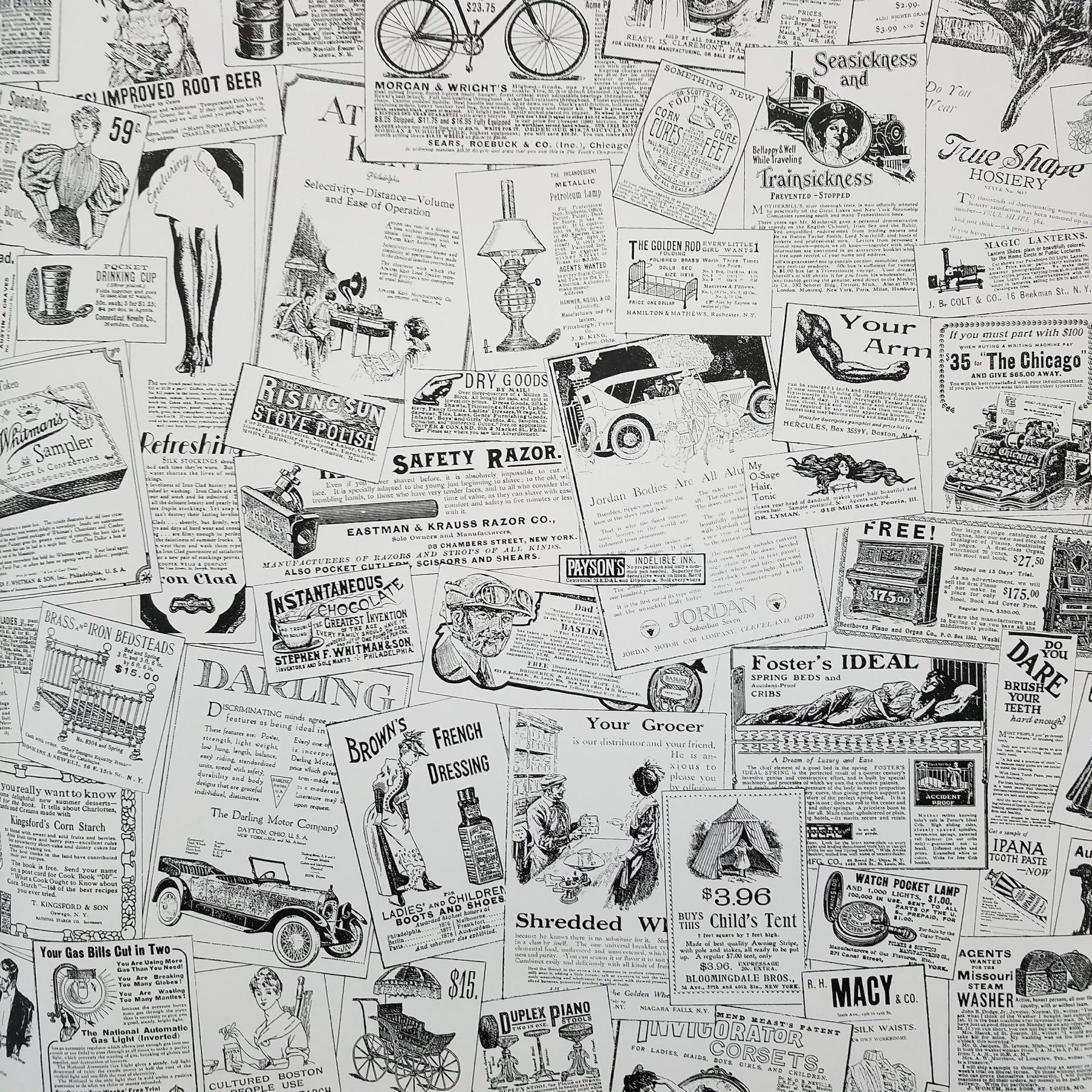 Vintage Ads Wallpapers - Top Free Vintage Ads Backgrounds - WallpaperAccess