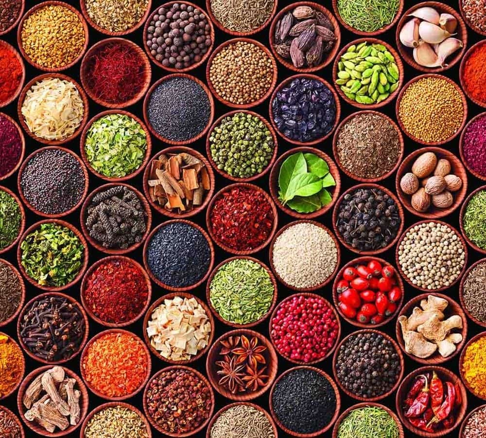 Indian Spices Wallpapers - Top Free Indian Spices Backgrounds - WallpaperAccess