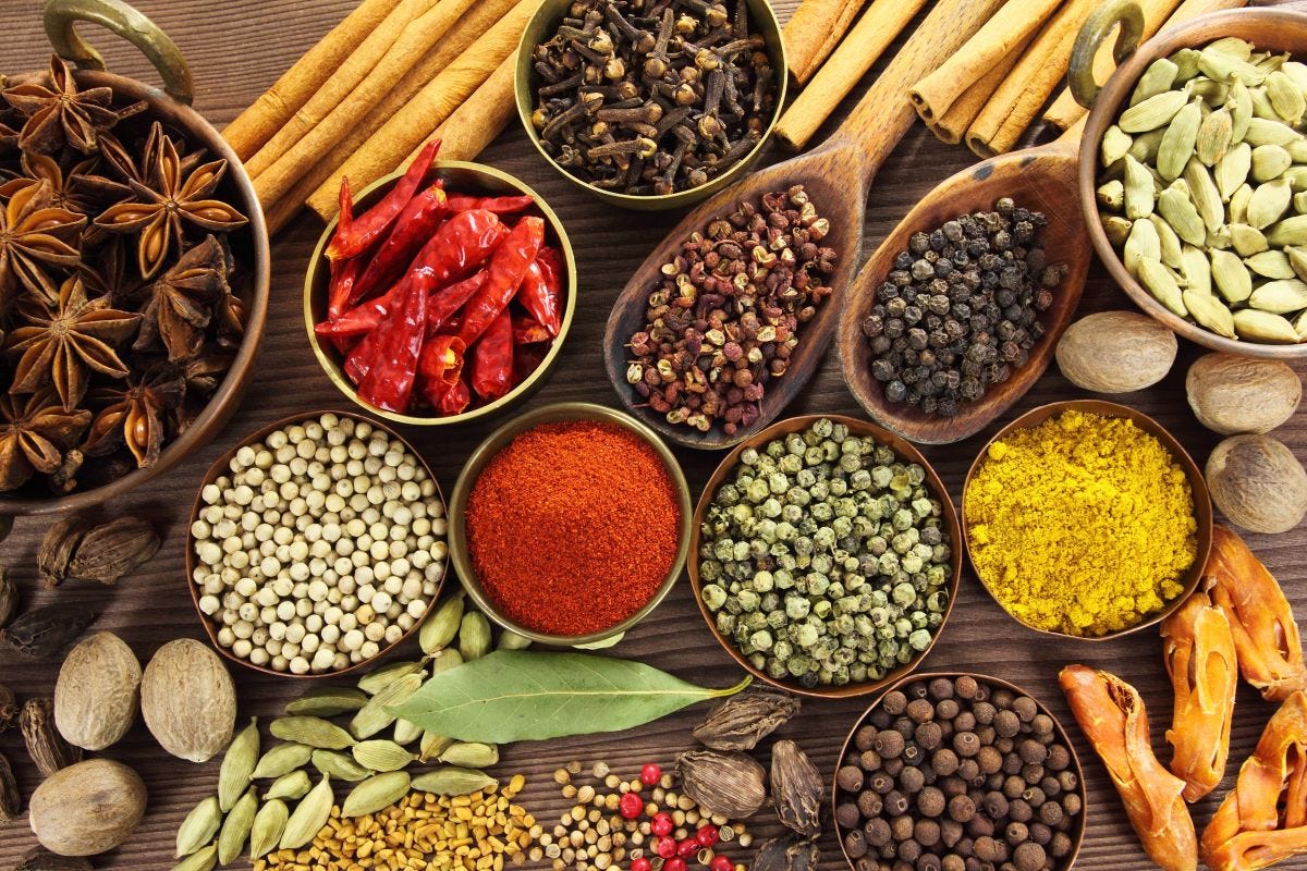 Indian Spices Wallpapers - Top Free Indian Spices Backgrounds ...