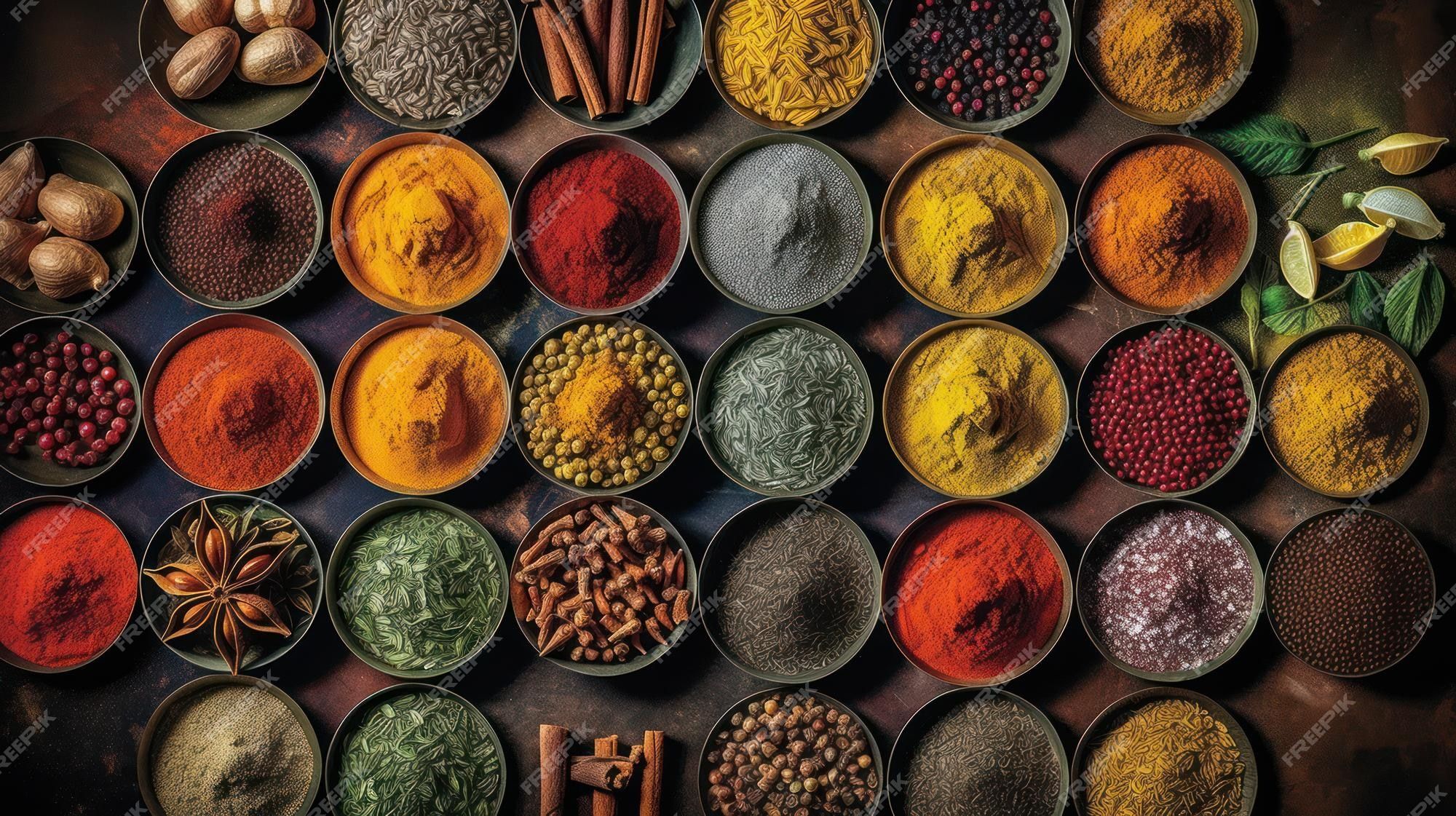 Indian Spices Wallpapers - Top Free Indian Spices Backgrounds ...