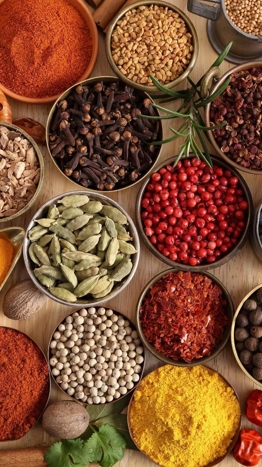 Indian Spices Wallpapers - Top Free Indian Spices Backgrounds ...