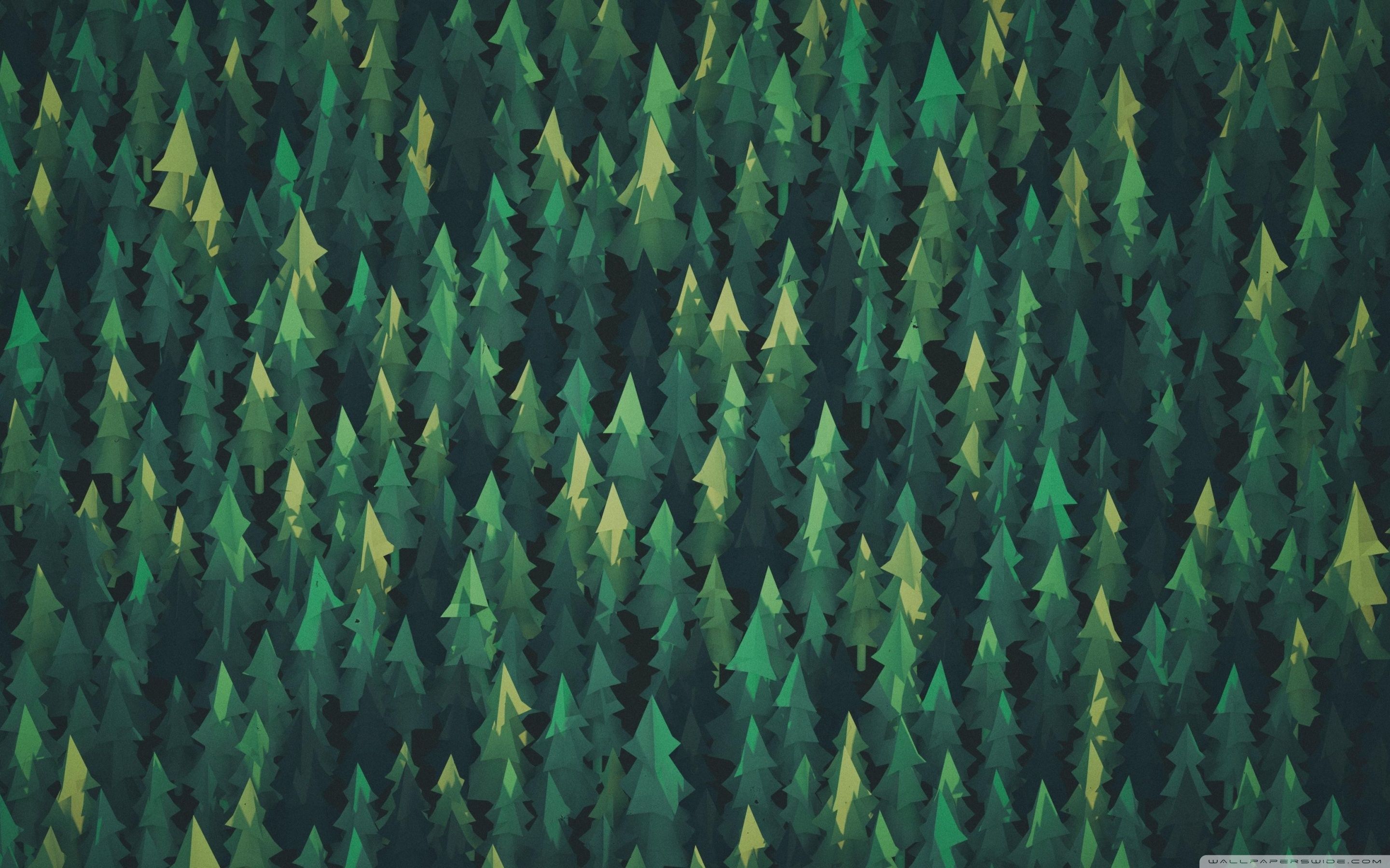 Forest Illustration Wallpapers - Top Free Forest Illustration Backgrounds - WallpaperAccess