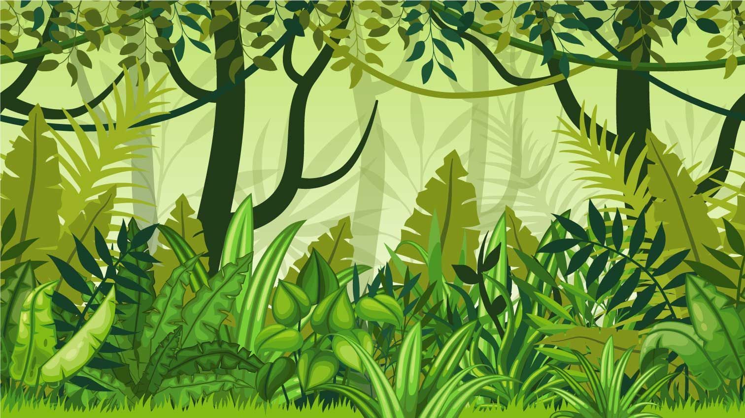Forest Illustration Wallpapers - Top Free Forest Illustration ...