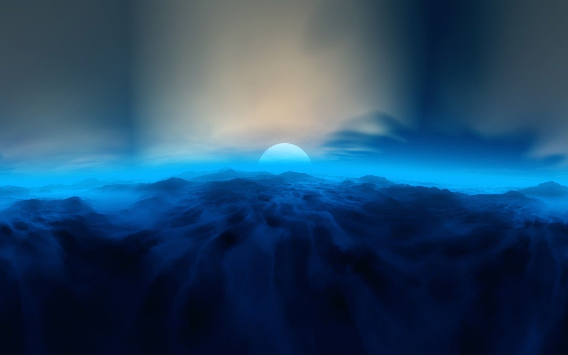 Clean Blue Wallpapers - Top Free Clean Blue Backgrounds - WallpaperAccess