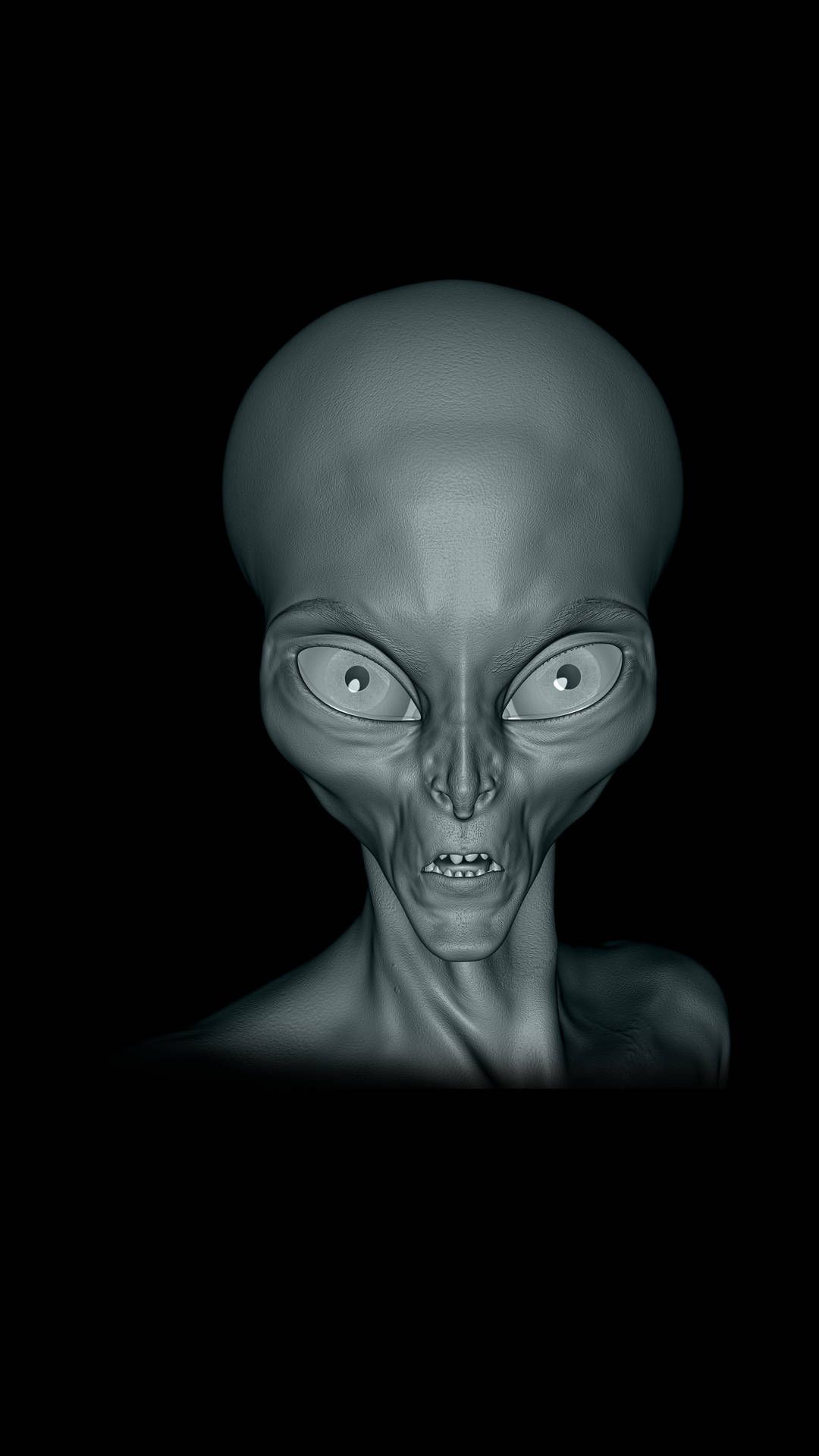Alien Face Wallpapers - Top Free Alien Face Backgrounds - WallpaperAccess