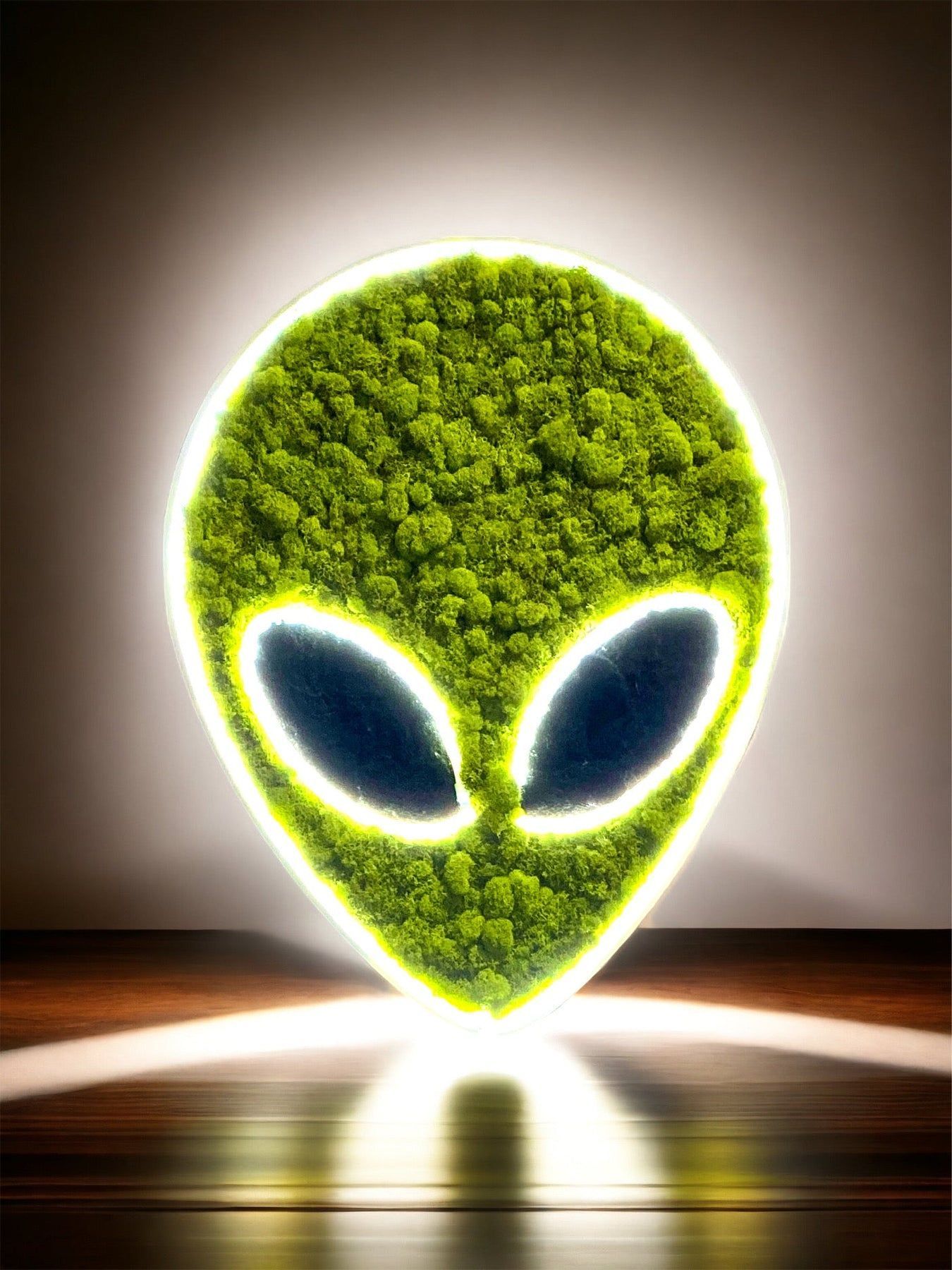 Alien Face Wallpapers - Top Free Alien Face Backgrounds - WallpaperAccess