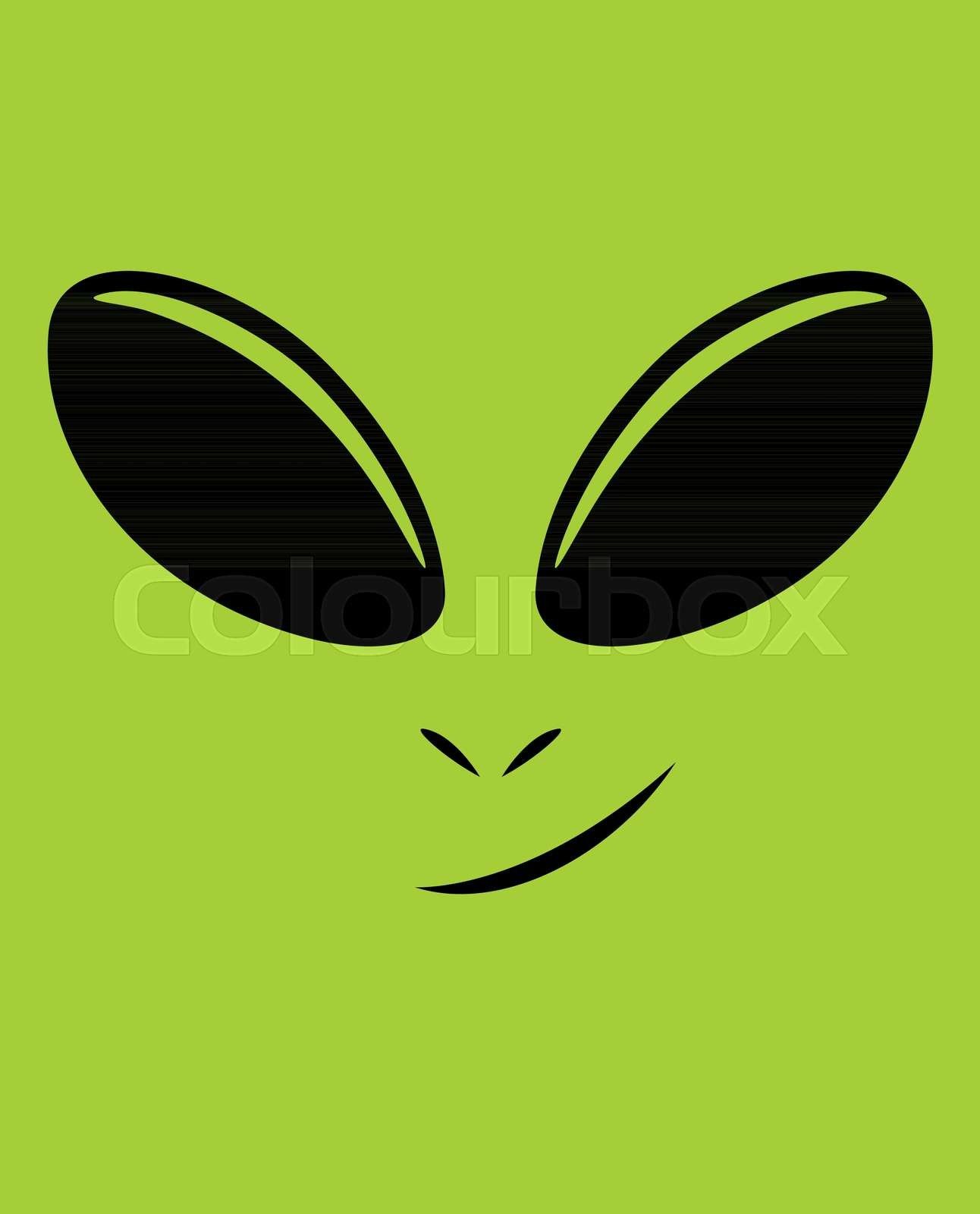 Alien Face Wallpapers - Top Free Alien Face Backgrounds - WallpaperAccess