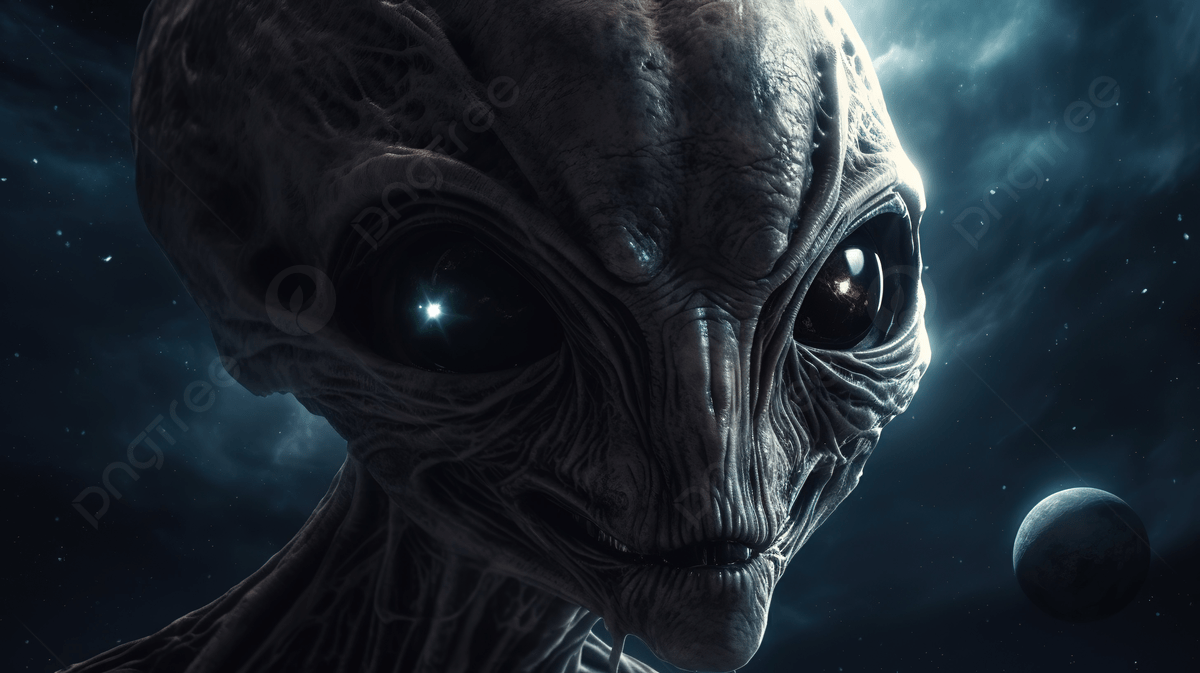 Alien Face Wallpapers - Top Free Alien Face Backgrounds - WallpaperAccess