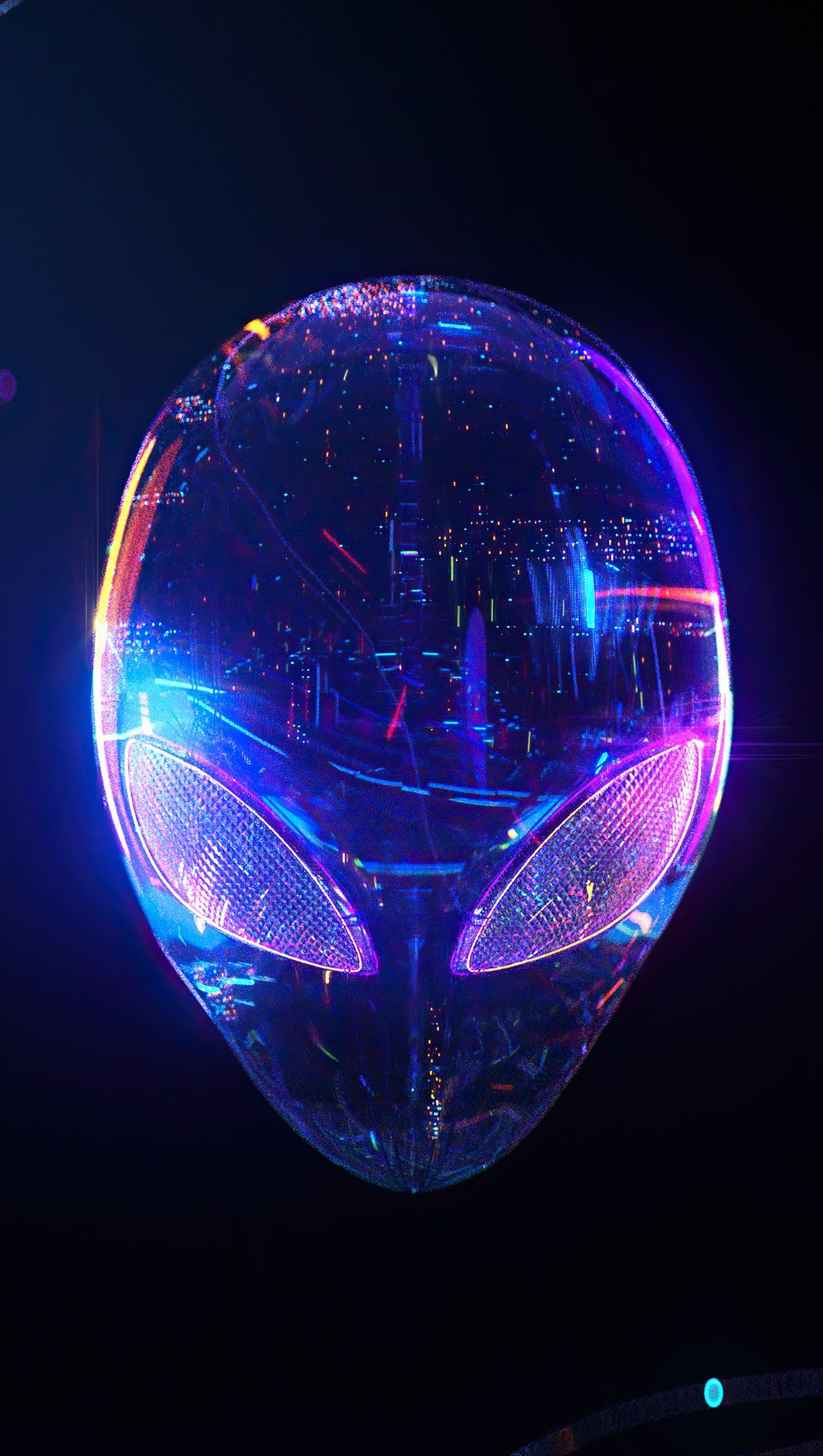 Alien Face Wallpapers - Top Free Alien Face Backgrounds - WallpaperAccess