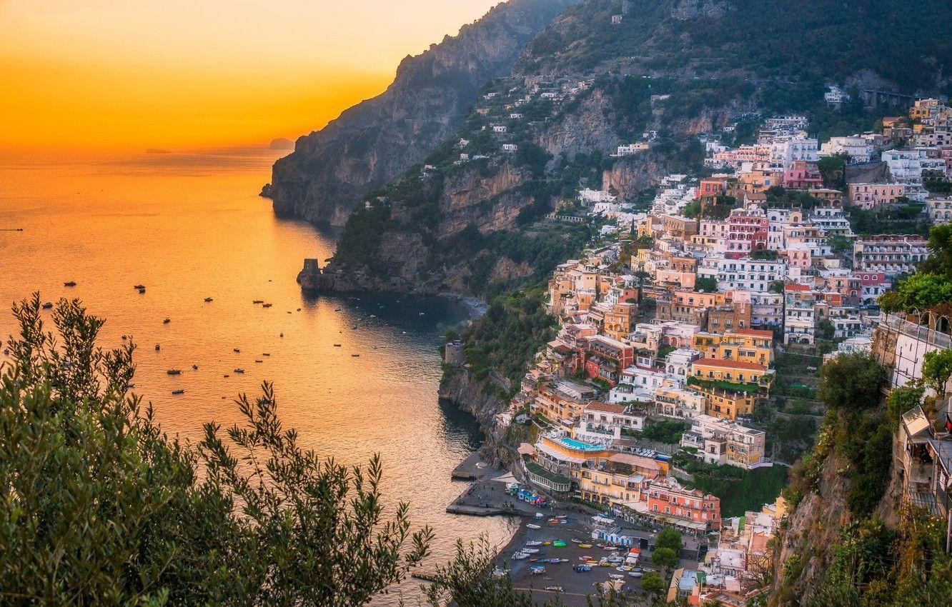 Positano Desktop Wallpapers - Top Free Positano Desktop Backgrounds ...