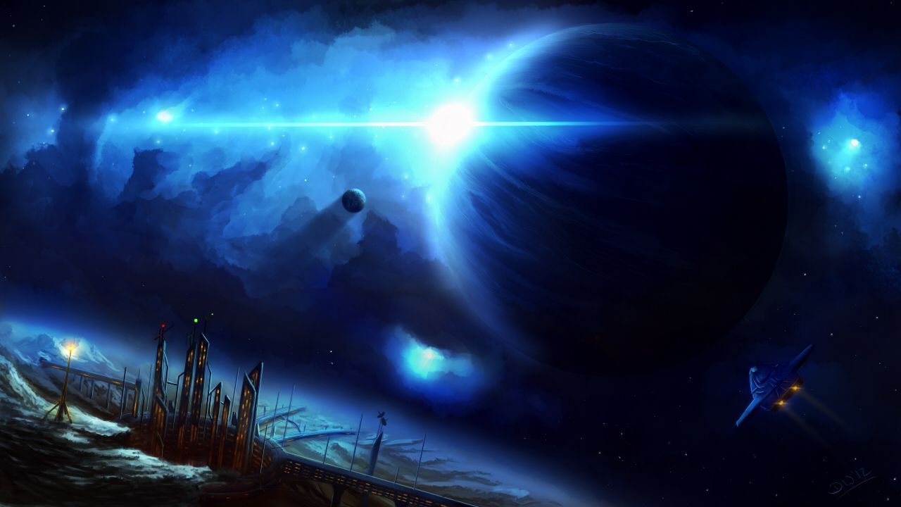 Blue Giant Wallpapers - Top Free Blue Giant Backgrounds - WallpaperAccess