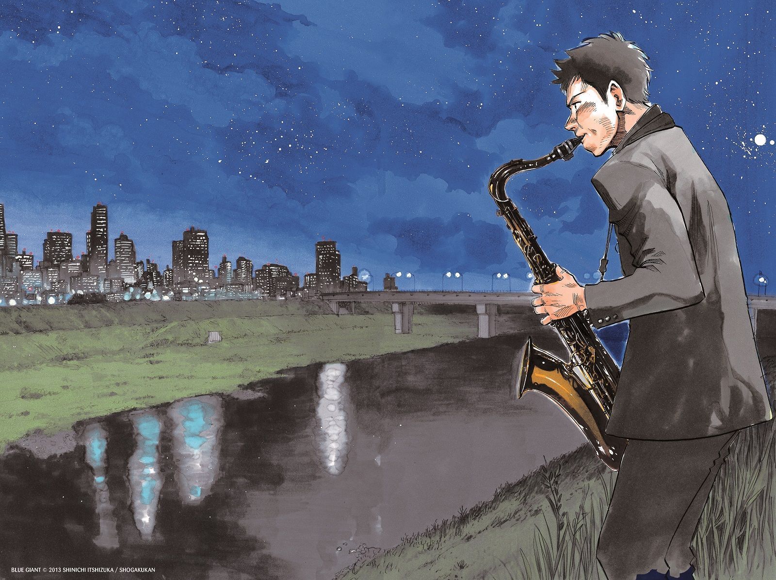 Blue Giant Wallpapers - Top Free Blue Giant Backgrounds - WallpaperAccess