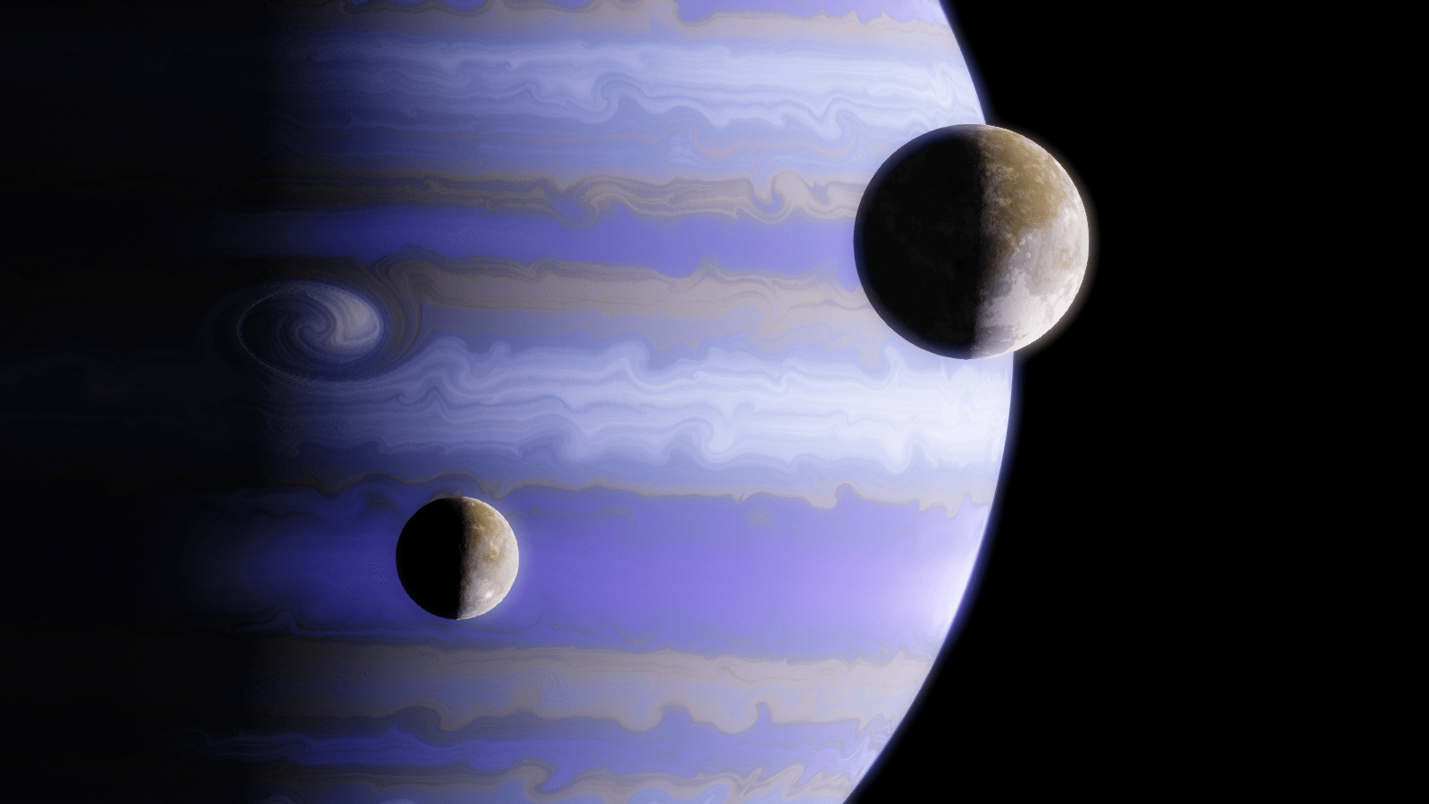 Blue Giant Wallpapers - Top Free Blue Giant Backgrounds - WallpaperAccess