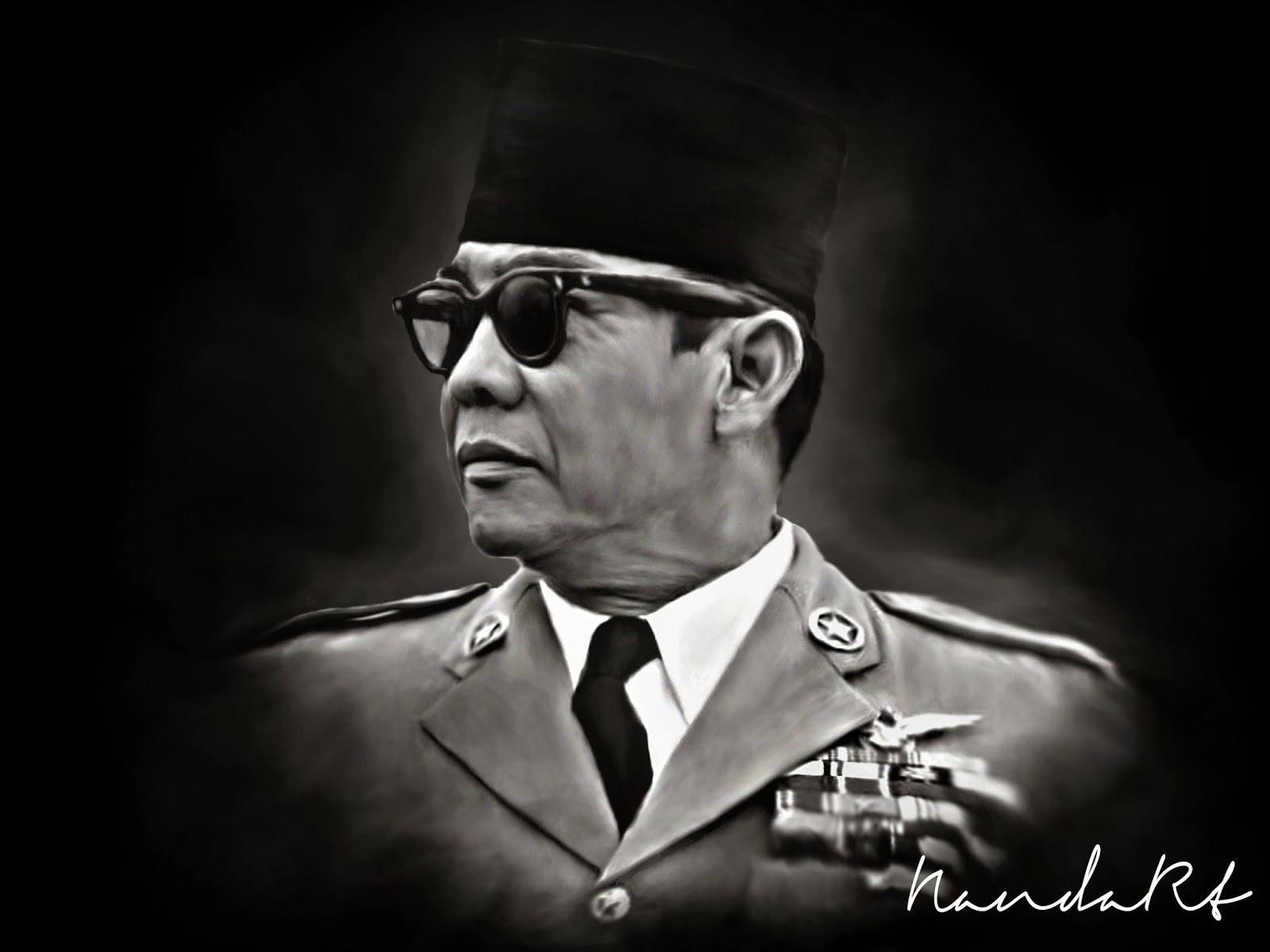 Ir. Soekarno Wallpapers - Top Free Ir. Soekarno Backgrounds ...