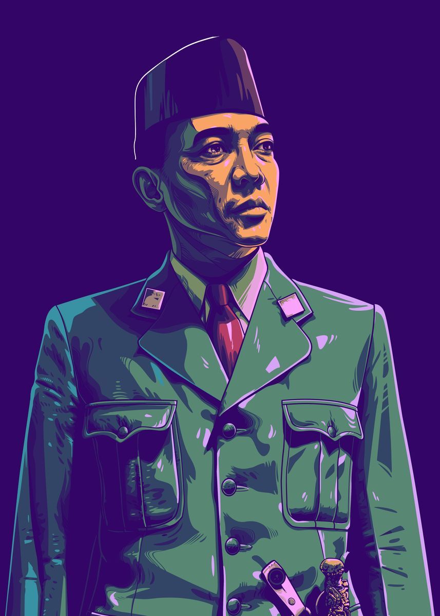 Ir. Soekarno Wallpapers - Top Free Ir. Soekarno Backgrounds ...