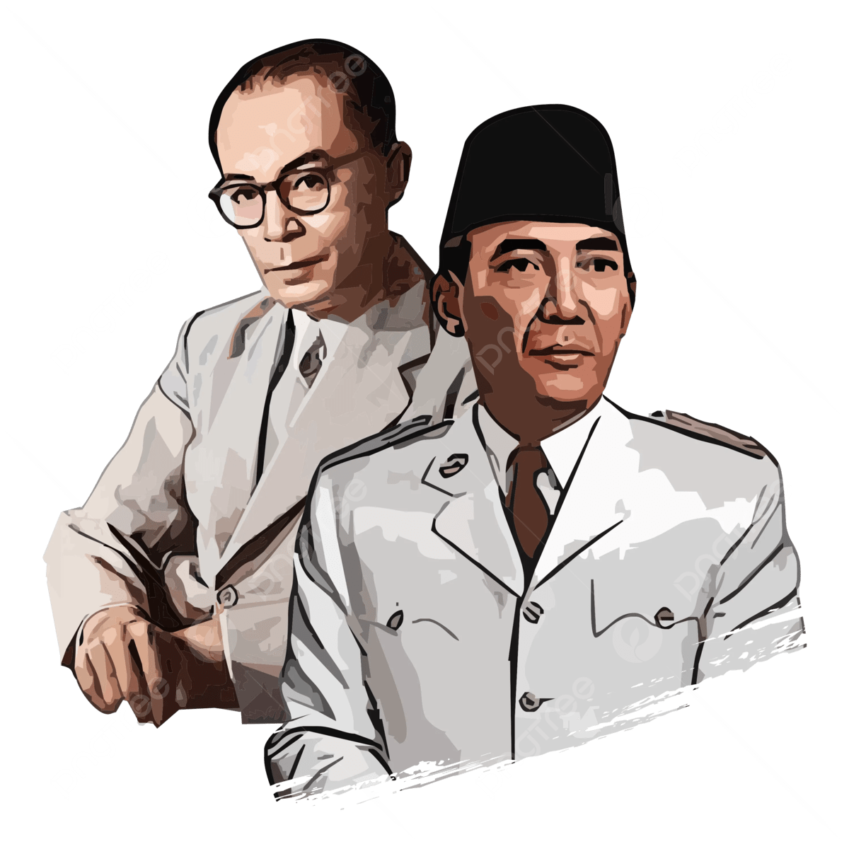 Muhammad Hatta Wallpapers - Top Free Muhammad Hatta Backgrounds ...